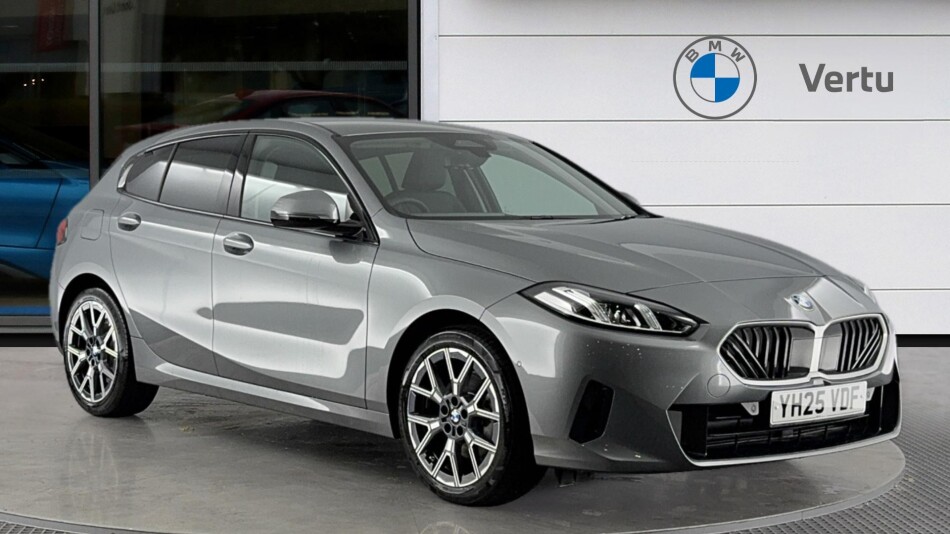 Used BMW 1 Series 120 Sport 5dr Step Auto Petrol Hatchback for Sale | Vertu Motors